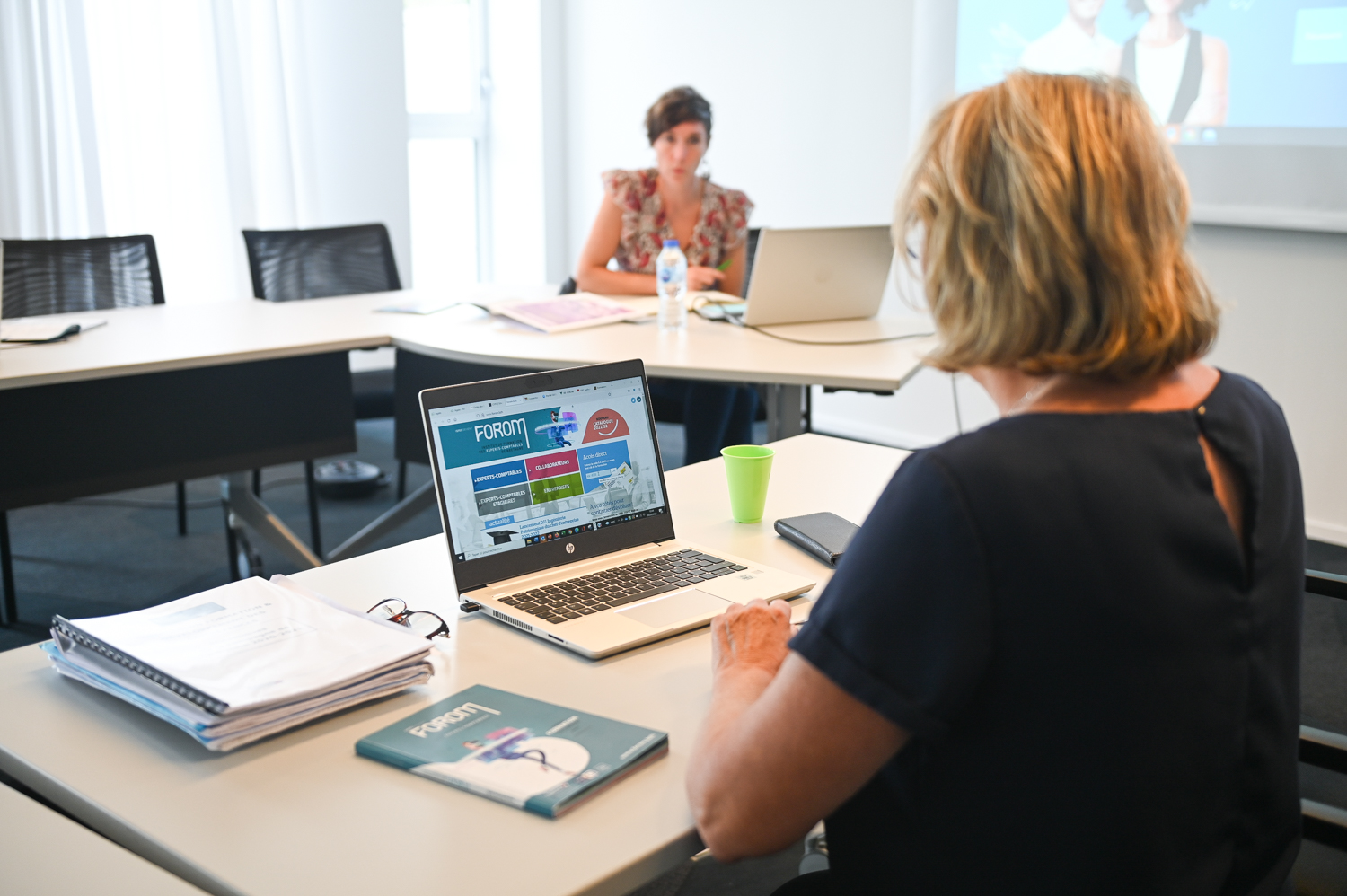 Détail types et formats - FOROM