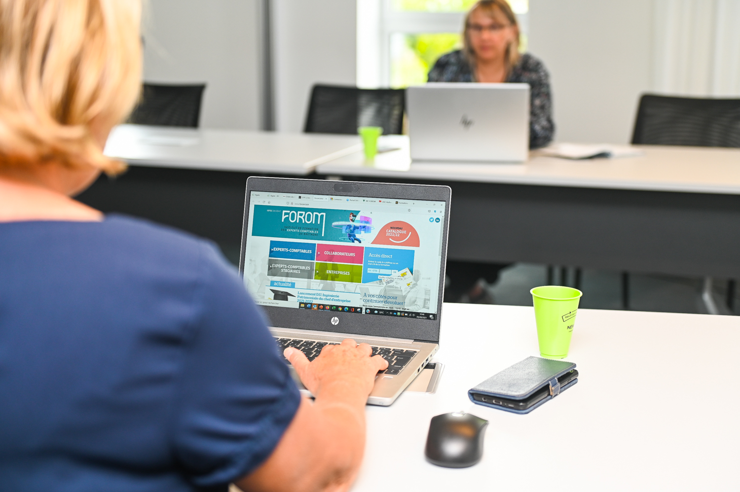 Les visites conseil - FOROM