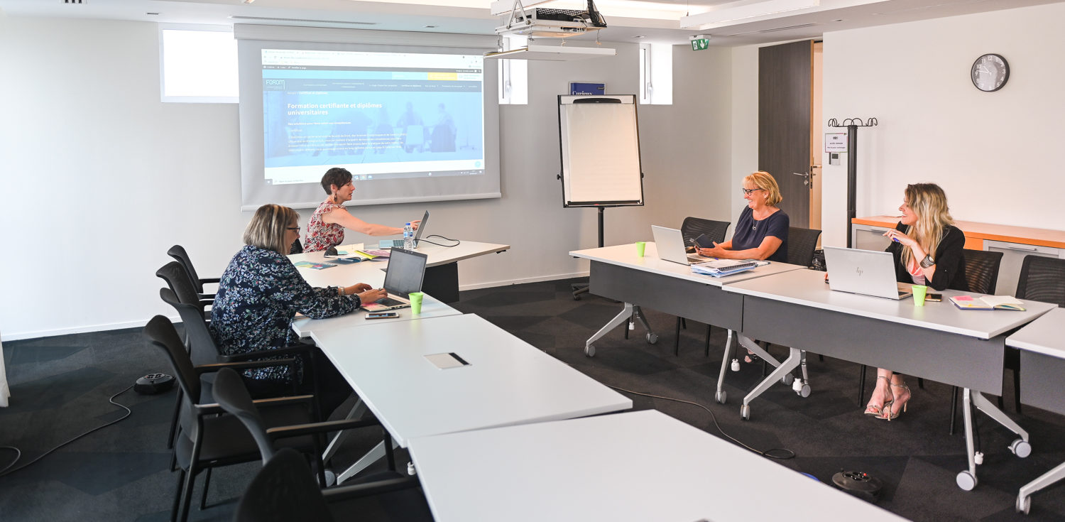 Parcours et diplômes - FOROM