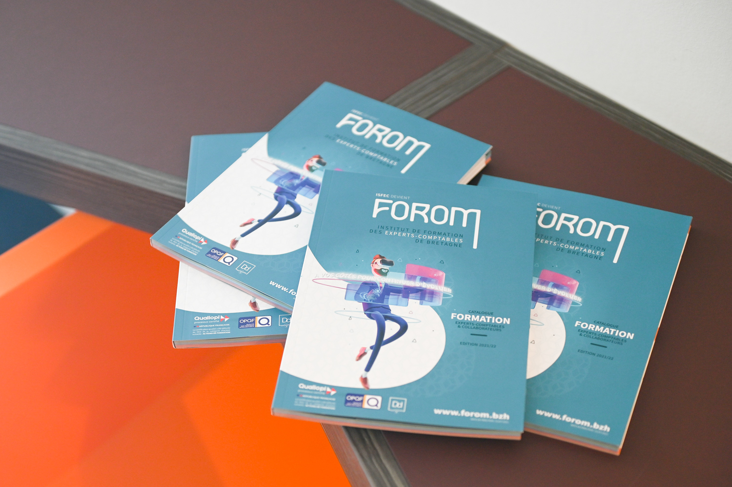 Prestataire de formation - FOROM