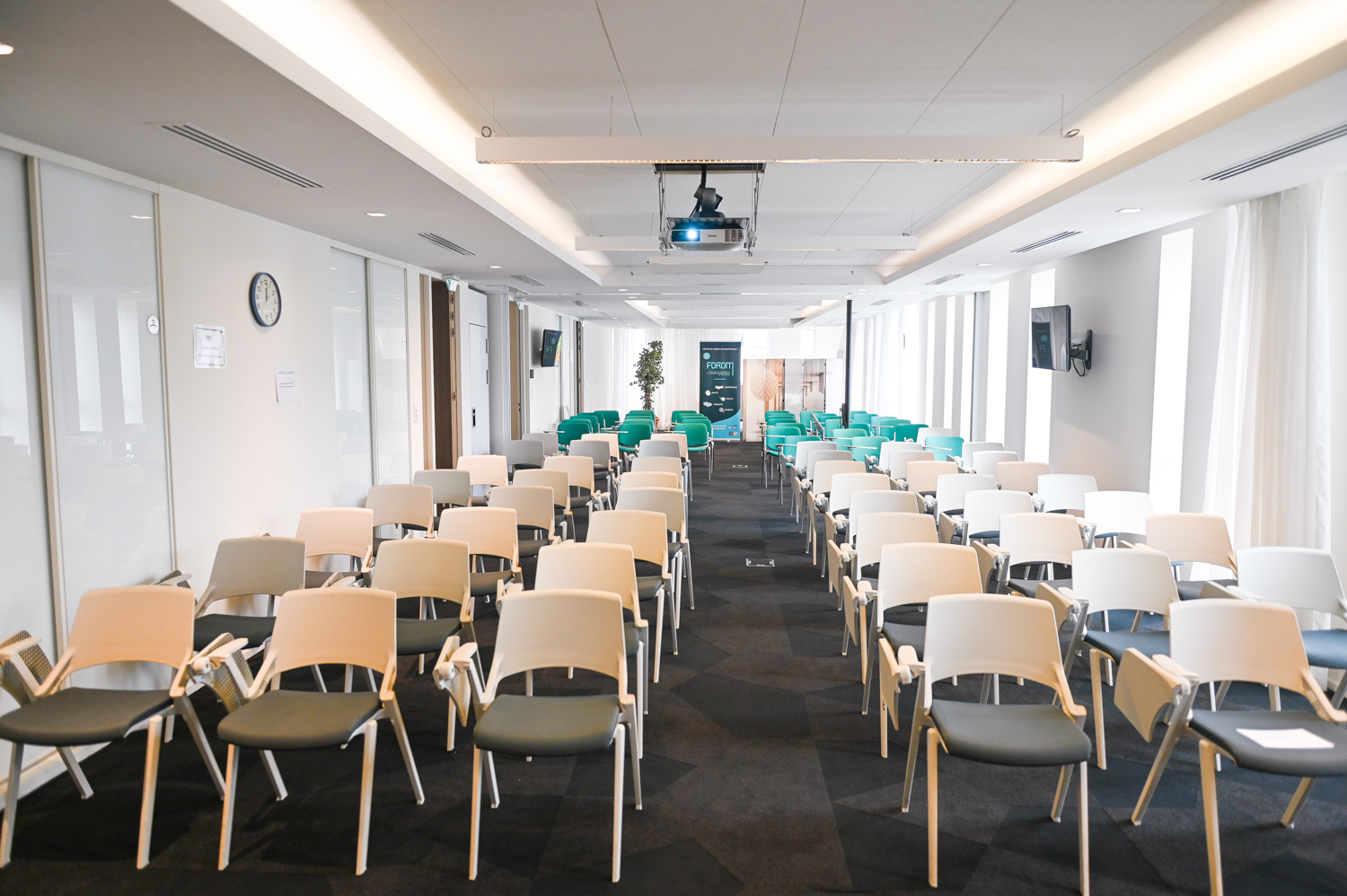 Le financement - FOROM