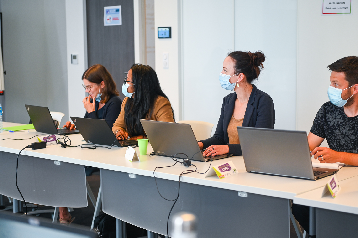 Nos intervenants - FOROM