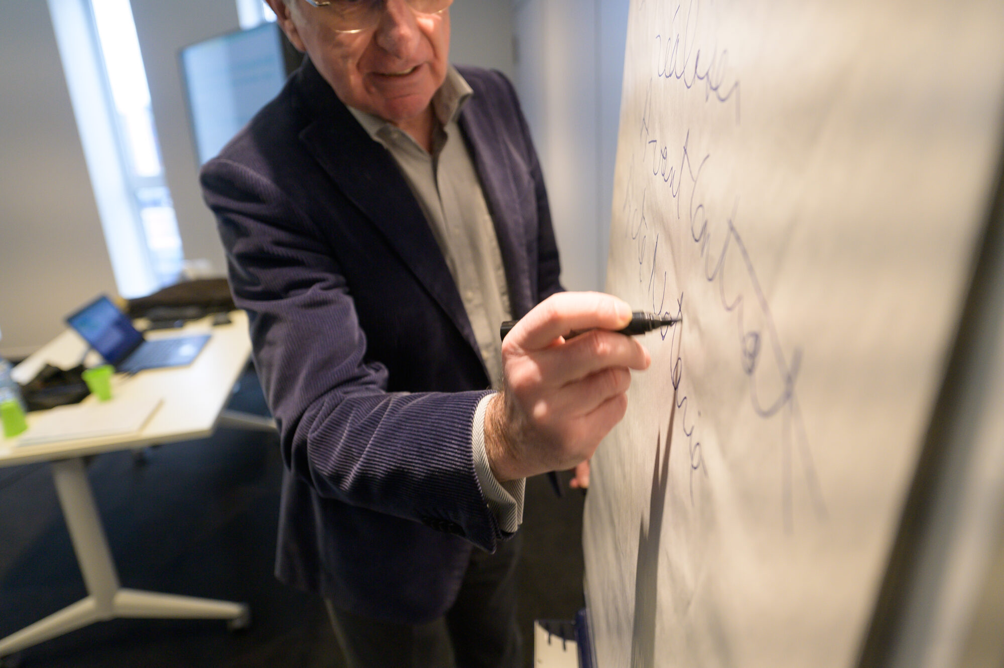 Nos intervenants - FOROM